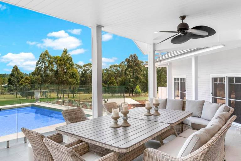 Pokolbin Accommodation At The Vintage Estate: NINETEEN