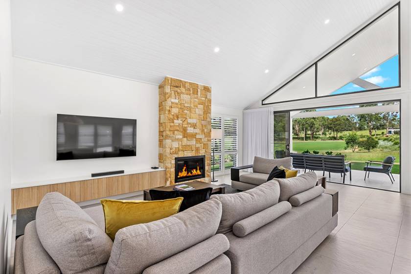 Pokolbin Accommodation At The Vintage Estate: NINETEEN