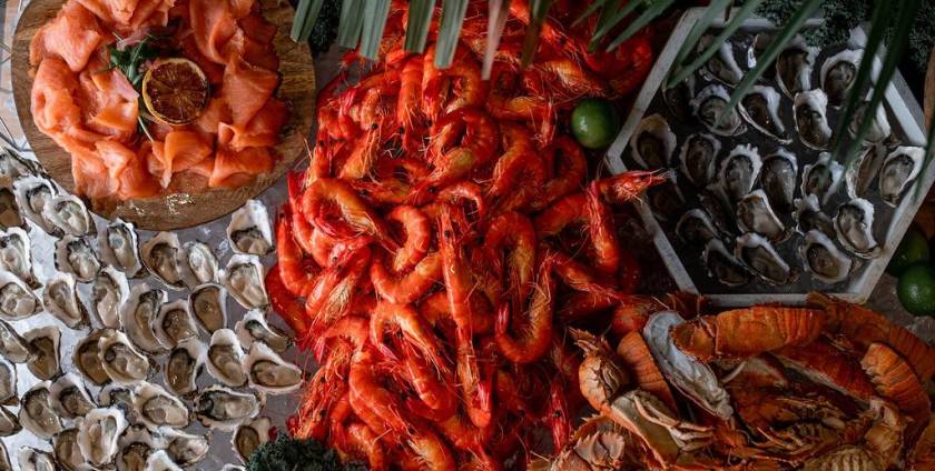 Seafood Bar Hunter Valley - Oct 21 2022: NINETEEN