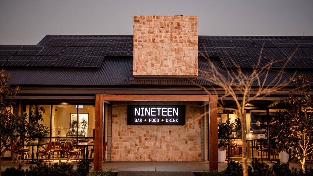 Weekly Specials: NINETEEN