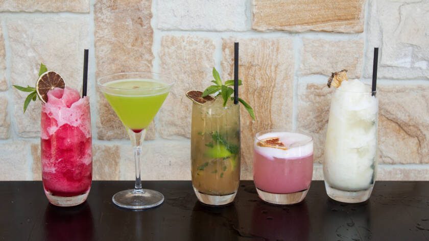 Menu - Pokolbin Restaurant: NINETEEN