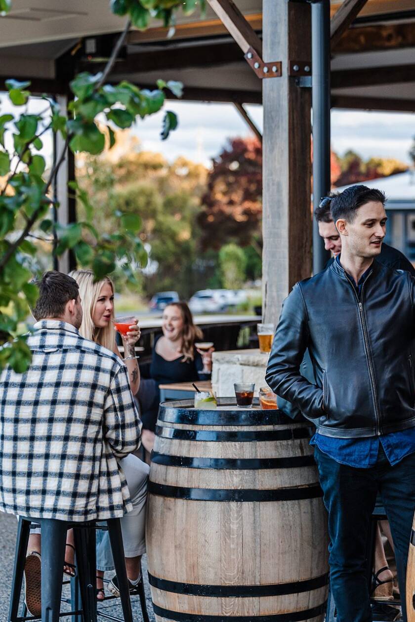 Hunter Valley Restaurant + Bar: NINETEEN
