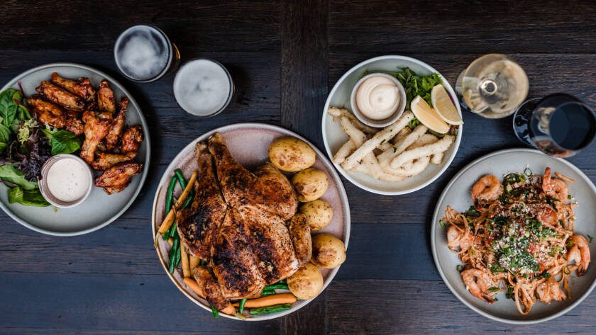 Weekly Specials: NINETEEN