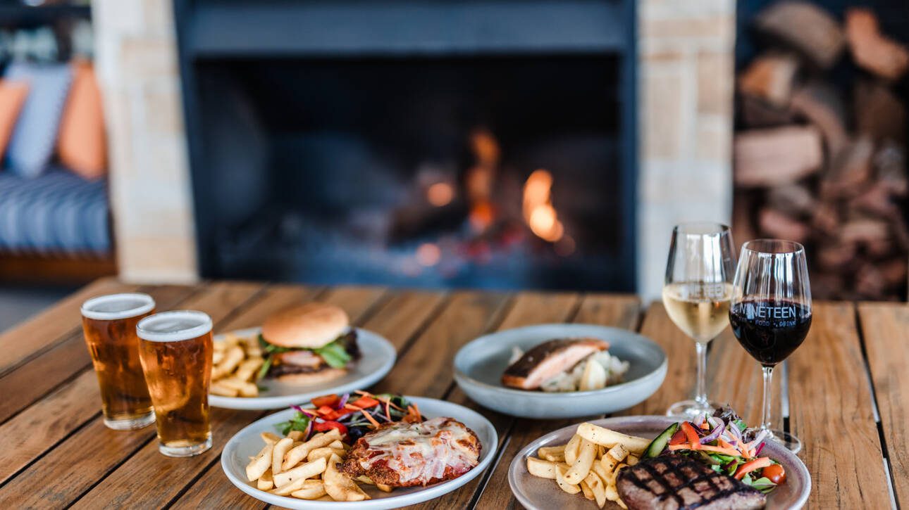 Hunter Valley Restaurant + Bar: NINETEEN