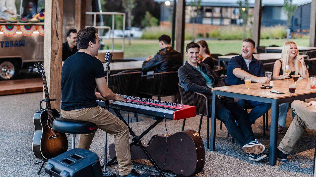 Menu - Pokolbin Restaurant: NINETEEN