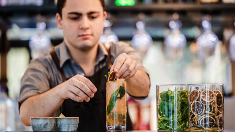 Menu - Pokolbin Restaurant: NINETEEN