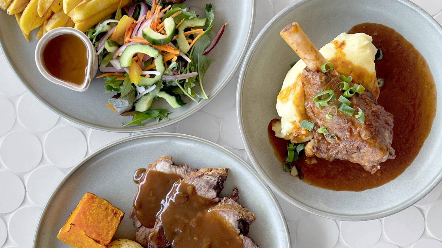 Menu - Pokolbin Restaurant: NINETEEN