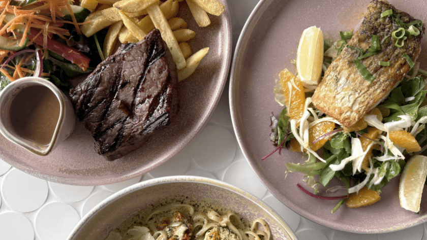 Menu - Pokolbin Restaurant: NINETEEN