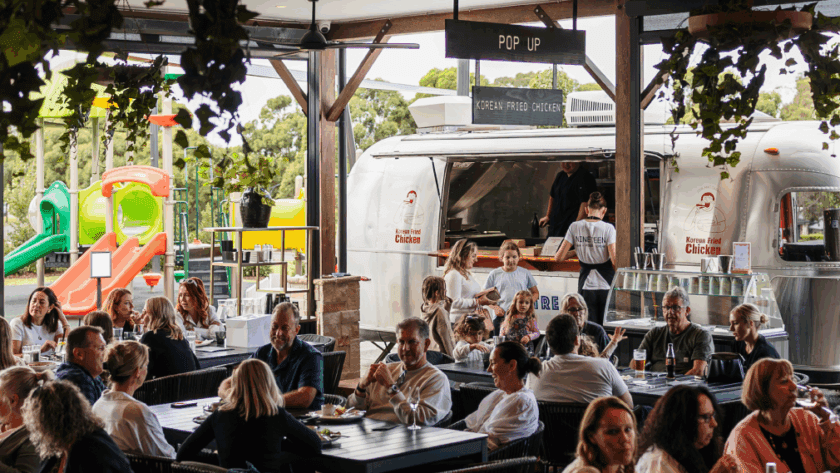 Menu - Pokolbin Restaurant: NINETEEN